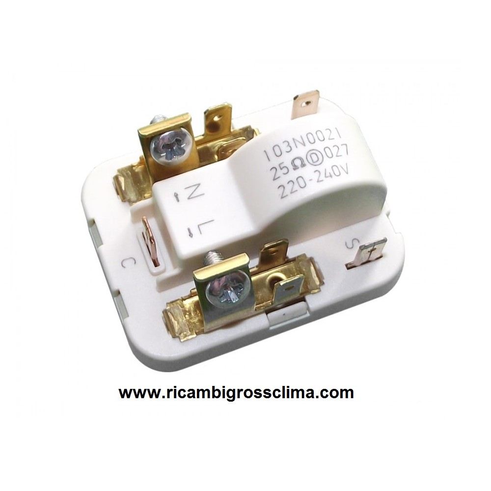 RELAY DANFOSS SECOP 103N0021