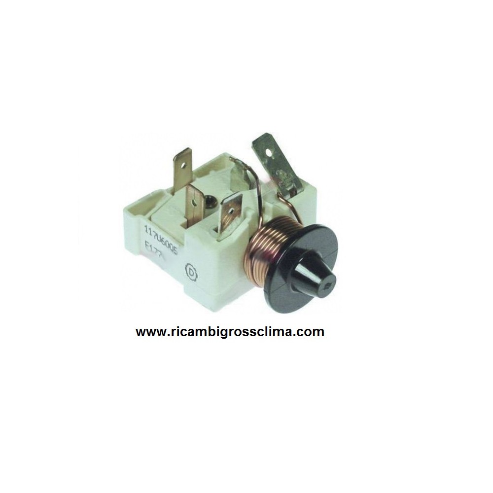 RELAY DANFOSS SECOP 117U-6005